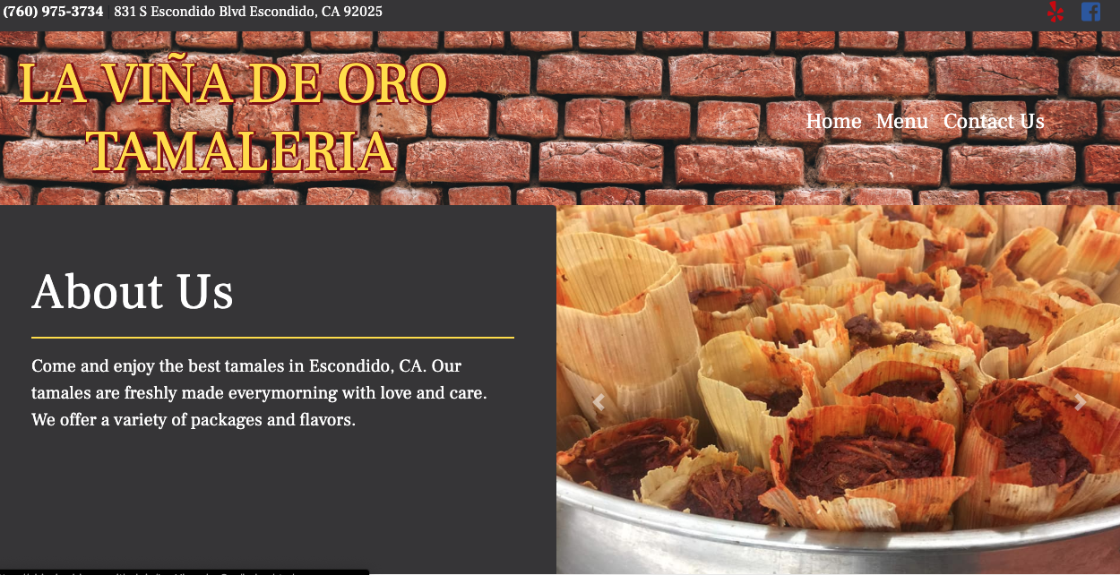 Abisai Rodriguez Portfolio