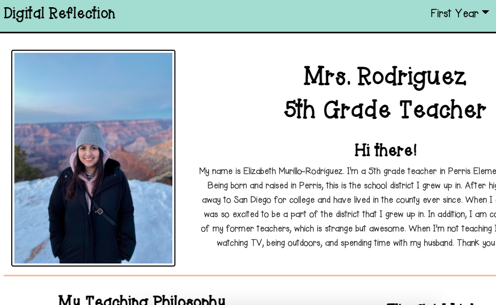 Abisai Rodriguez Portfolio